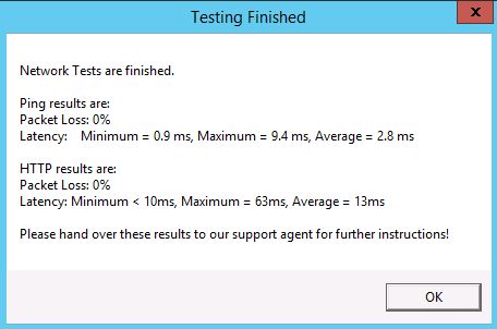 network :: Opera-support